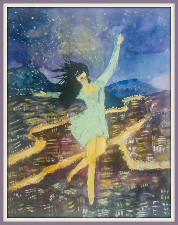 Astrolojide Astraea Asteroid No 5 : Altın Çağının Yıldız Tanrıçası ...